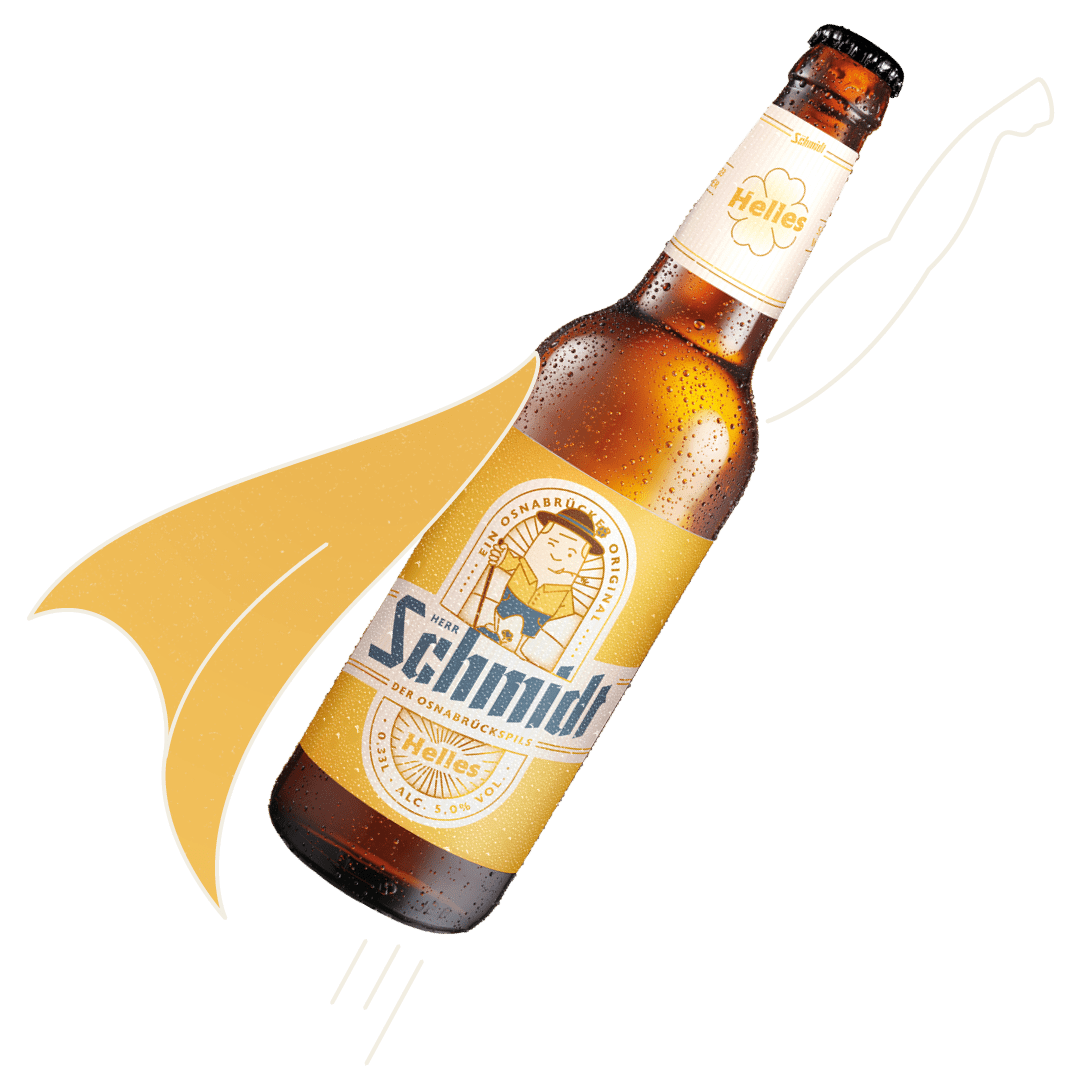 Schmidt-Finder - Schmidtbier