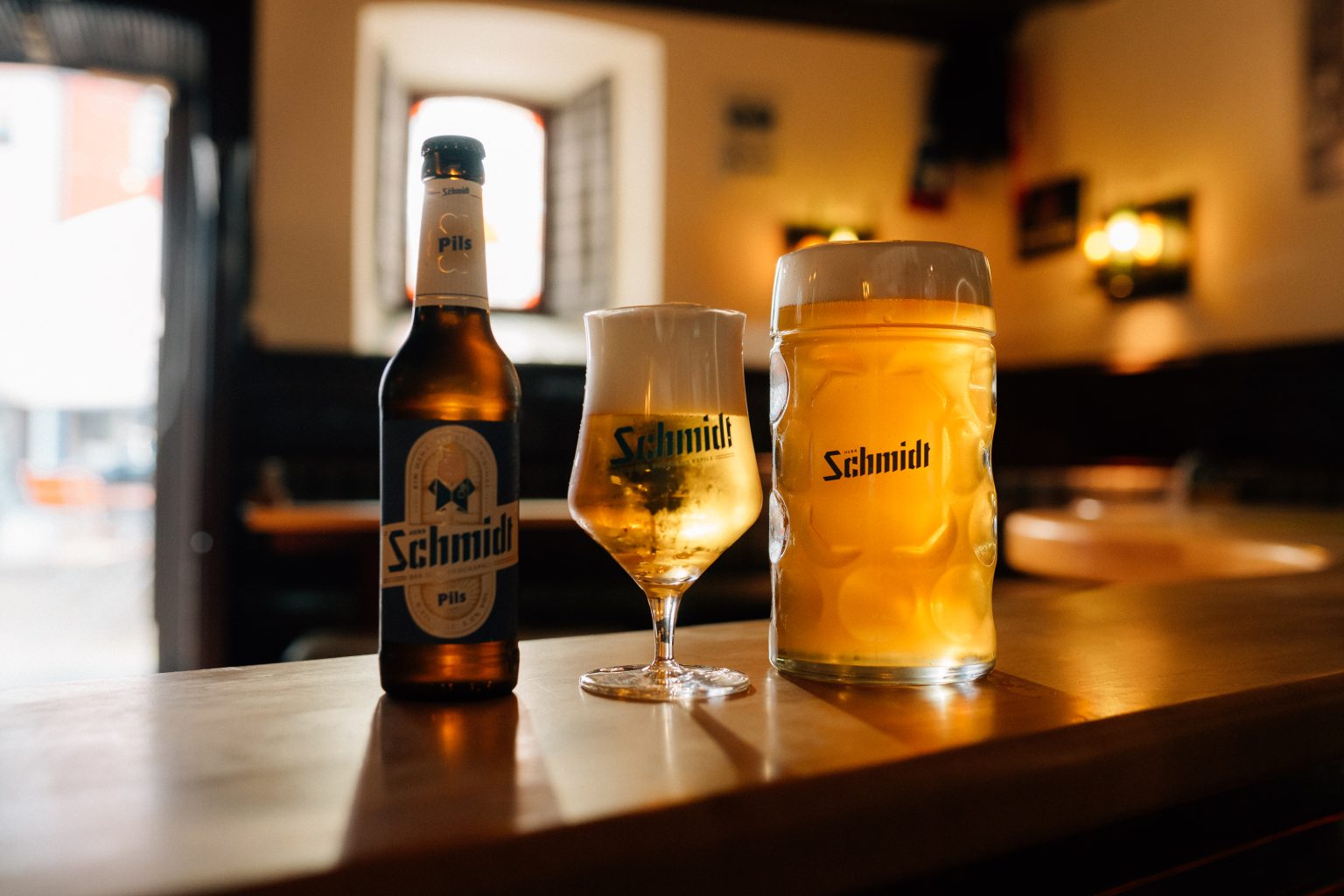 HERR SCHMIDT - Der Osnabrückpils - Schmidtbier